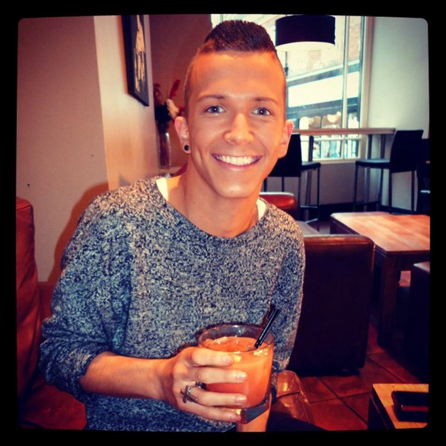 Luke Todd is fundraising for Cancer Research UK