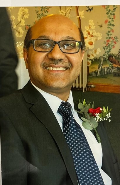 Neil Desai is fundraising for The CJD Support Network