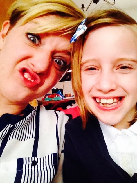 Emma Stevenson is fundraising for NSPCC