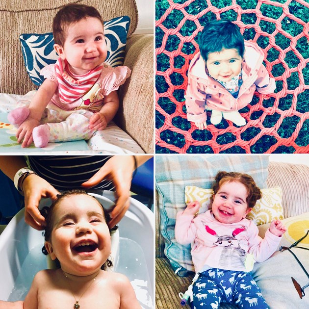 Stacey Howe is fundraising for The Lily Foundation