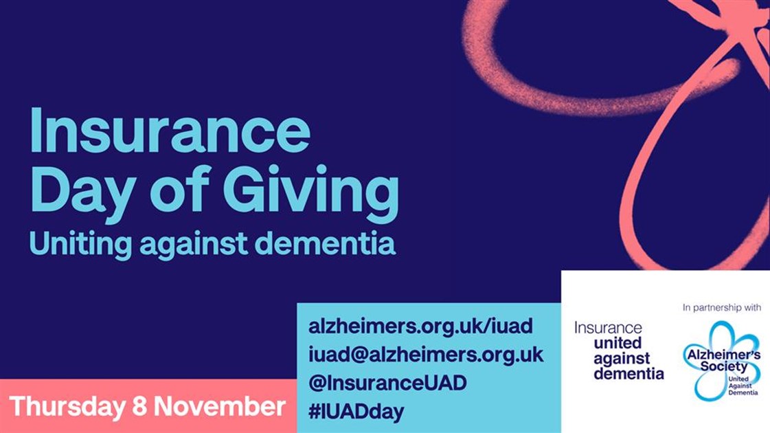 Adam Garrard is fundraising for Alzheimer's Society