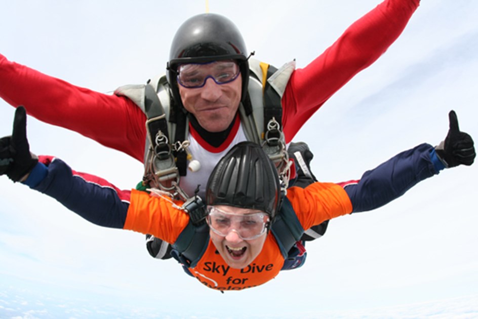 Cara Stephen is fundraising for Myeloma UK