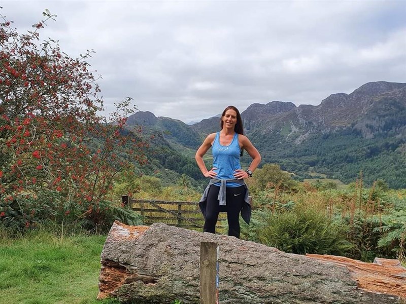 Sara Frith is fundraising for Cancer Research UK