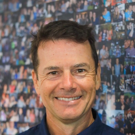 James Rust is fundraising for Breast Cancer Now