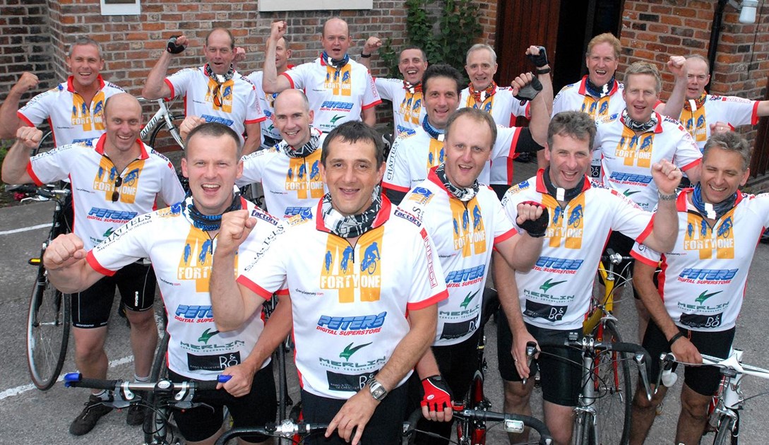 Rachel Hosker is fundraising for Save the Family