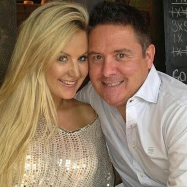 DARREN BROADBENT is fundraising for Blue Cross