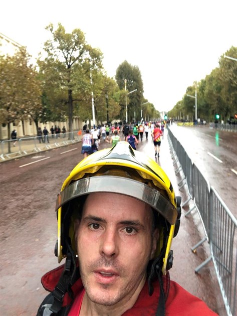 Andrew Pincher is fundraising for British Heart Foundation