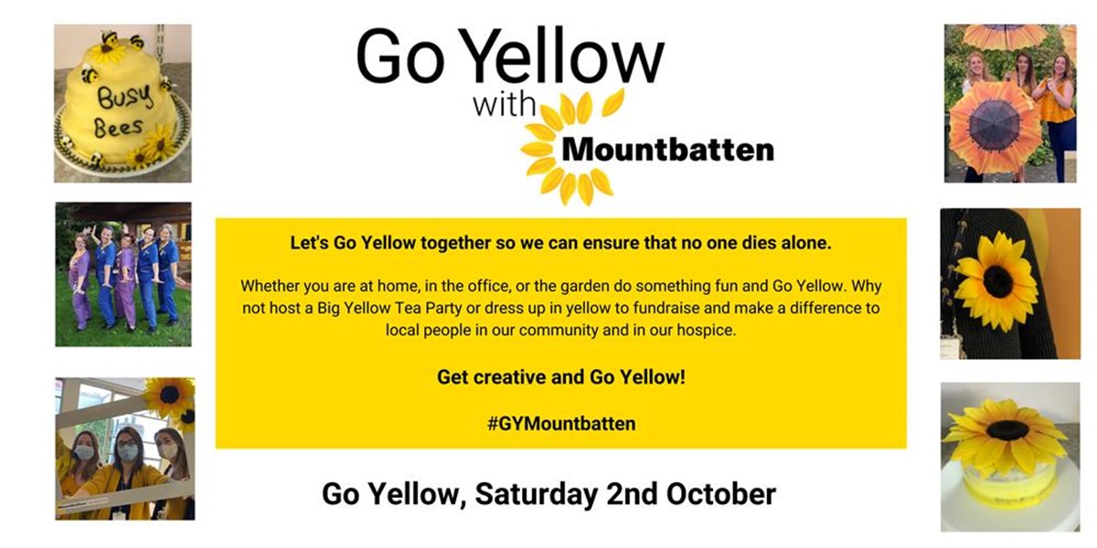 Kerry Whitfield is fundraising for Mountbatten Hampshire Ltd