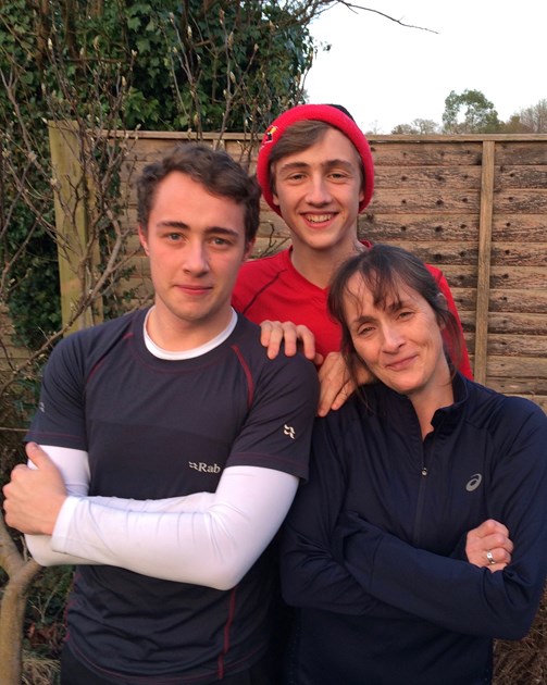 Alison Tierney is fundraising for Young Lives vs Cancer