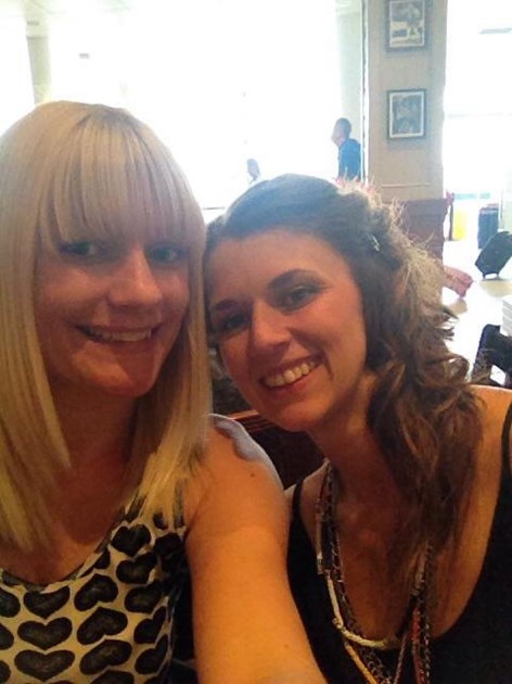 Amy Eaton is fundraising for Cancer Research UK