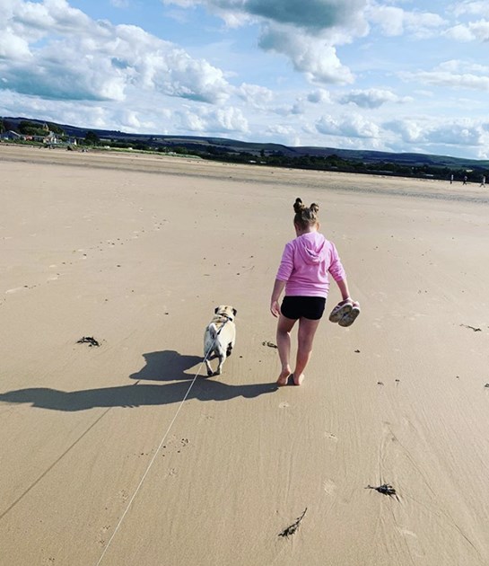 Adele Reid is fundraising for Children's Hearts UK