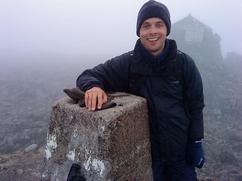 Ian Bradbury is fundraising for 1st LINDFIELD SCOUT GROUP