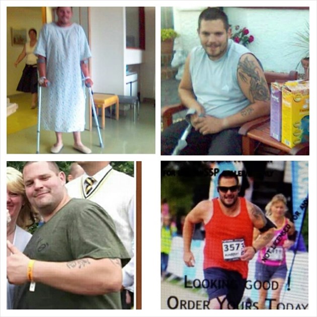 Ashley Boxall is fundraising for Leonard Cheshire Disability