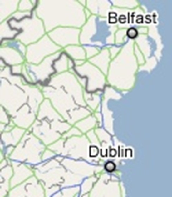 Aaron Scullion is fundraising for Co-operation Ireland