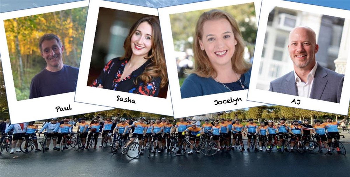 Paul Stiles is fundraising for Astriid