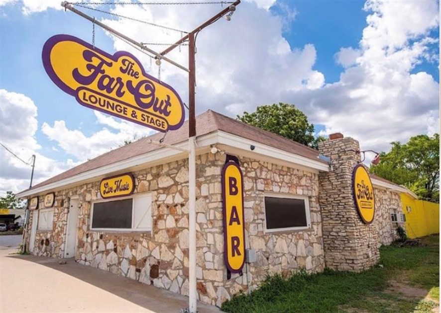 The Far Out Lounge Austin, TX is fundraising for Central Texas Food ...