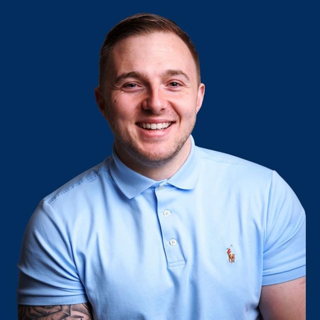 Kieran Harris is fundraising for CEO Sleepout