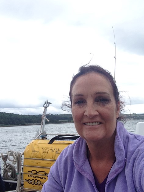 Deborah Day is fundraising for St David's Hospice (North Wales)
