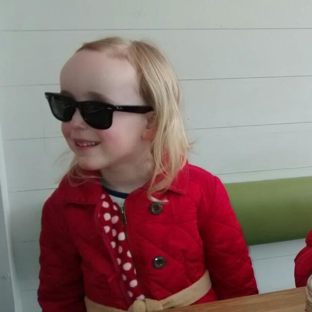 Declan Clark is fundraising for Mencap