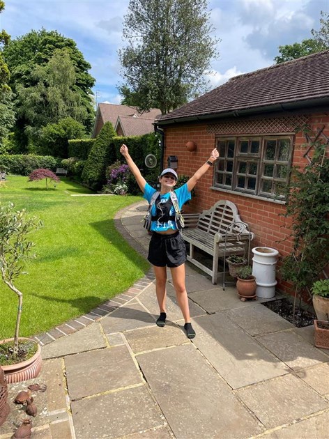 Isabel Clark is fundraising for Mind