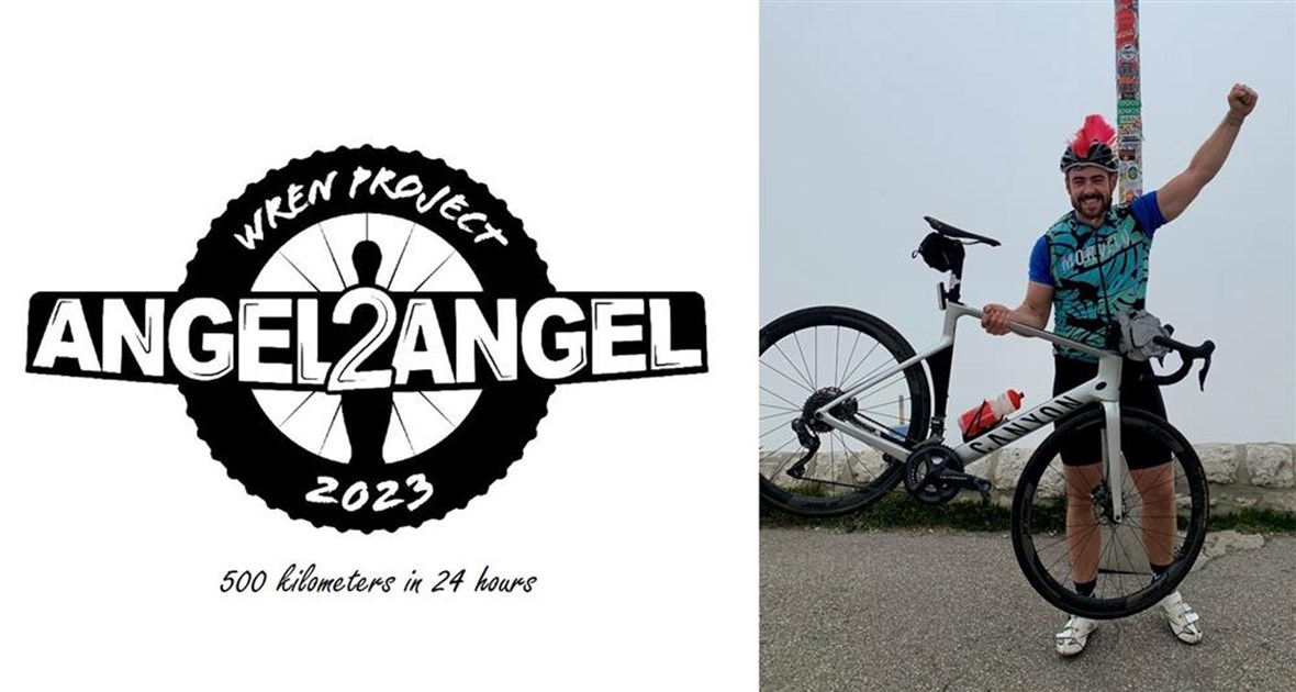 Dylan Sanders is fundraising for The Wren Project