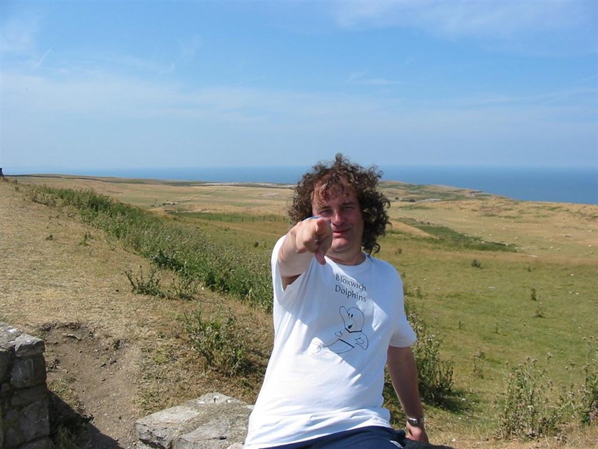 David Waterfield is fundraising for Cancer Research UK