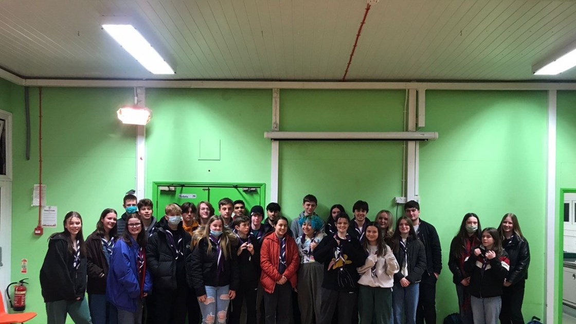 Anna Cassidy is fundraising for Southgate District Scout Council