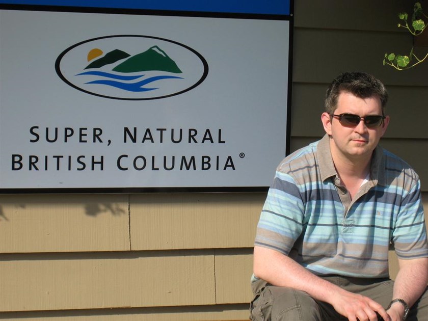 Neil Morris is fundraising for Northern Ireland Children's Hospice