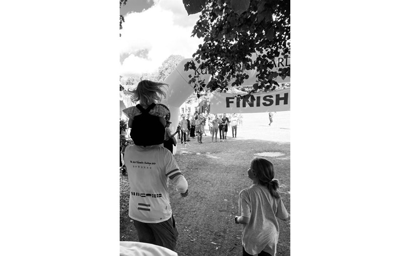 alexander fitzgibbons is fundraising for Child Bereavement UK