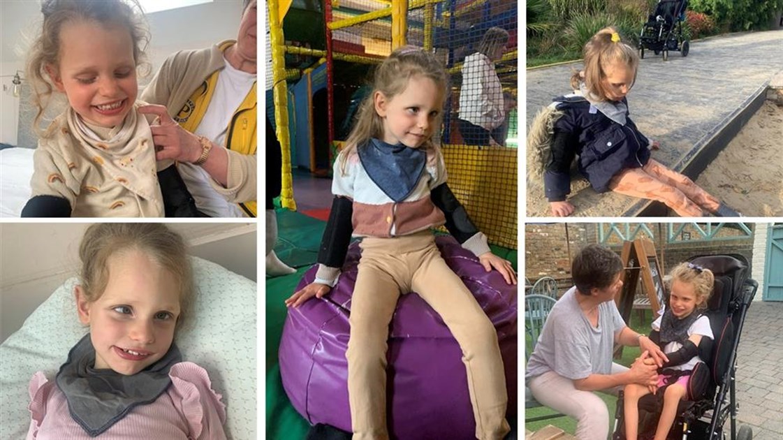 Catherine Malins is fundraising for Tree of Hope