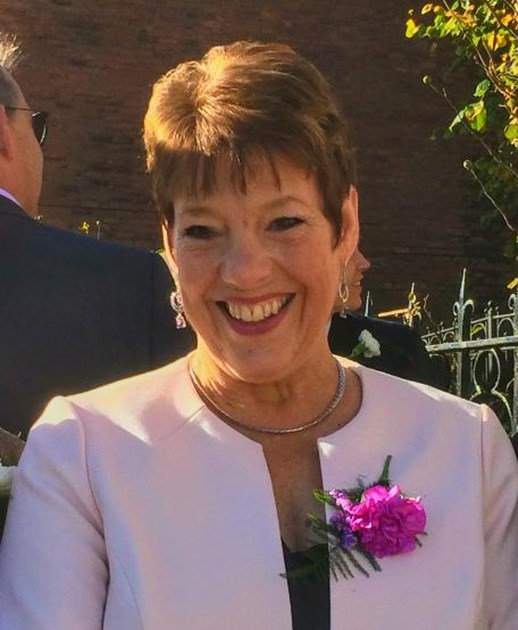 Heather Broughton is fundraising for East Cheshire Hospice