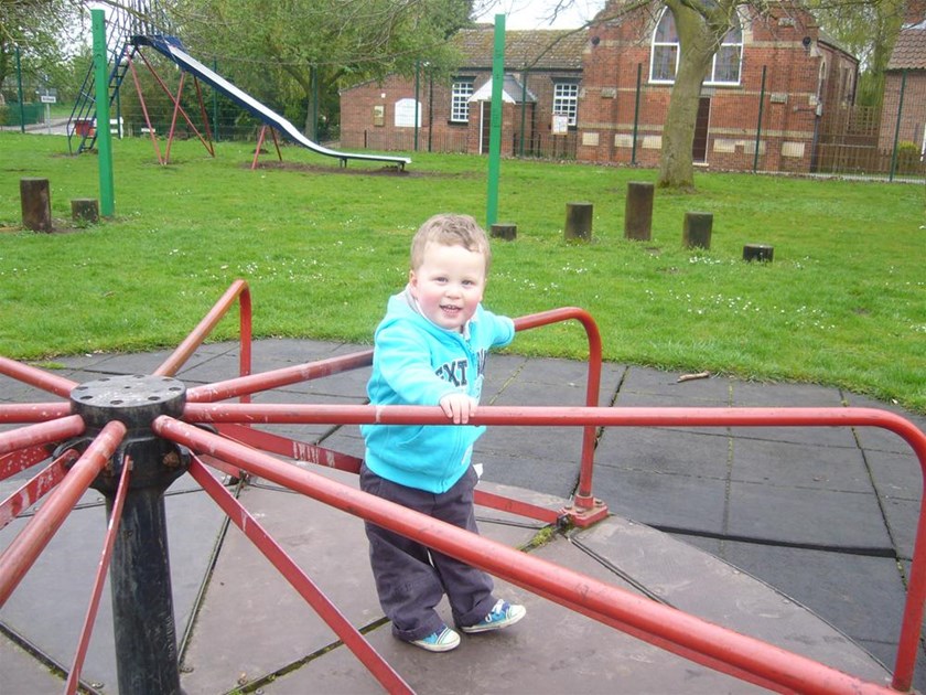 Scott Renshaw is fundraising for National Autistic Society