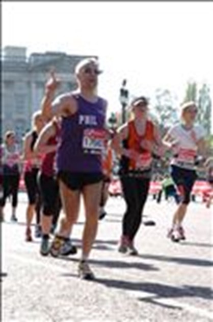 Philip Turton is fundraising for Alzheimer's Society