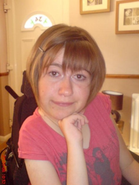 Lisa Copping Is Fundraising For Spinal Muscular Atrophy Sma Uk