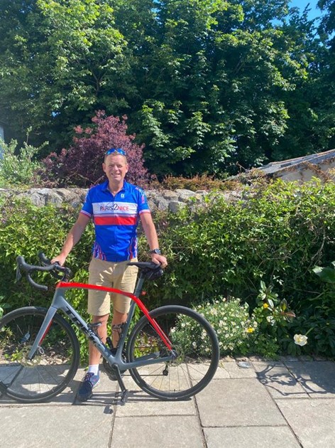 Conor Quirke is fundraising for LauraLynn Children's Hospice