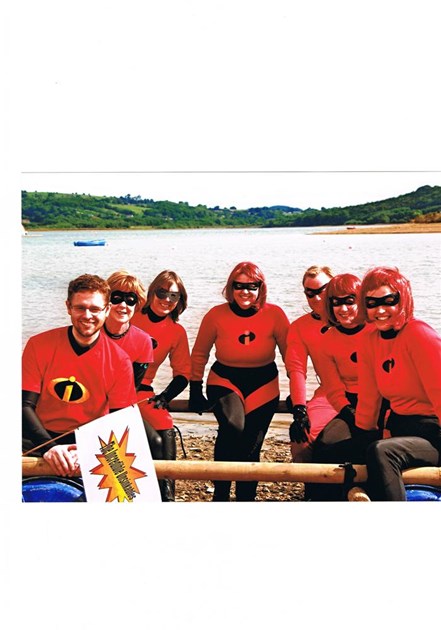 Kerry Porritt is fundraising for WaterAid