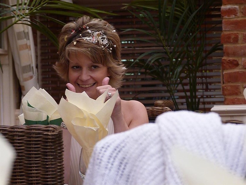 Tara - Andrea - Team Spice of Life is fundraising for Heart Of Kent Hospice