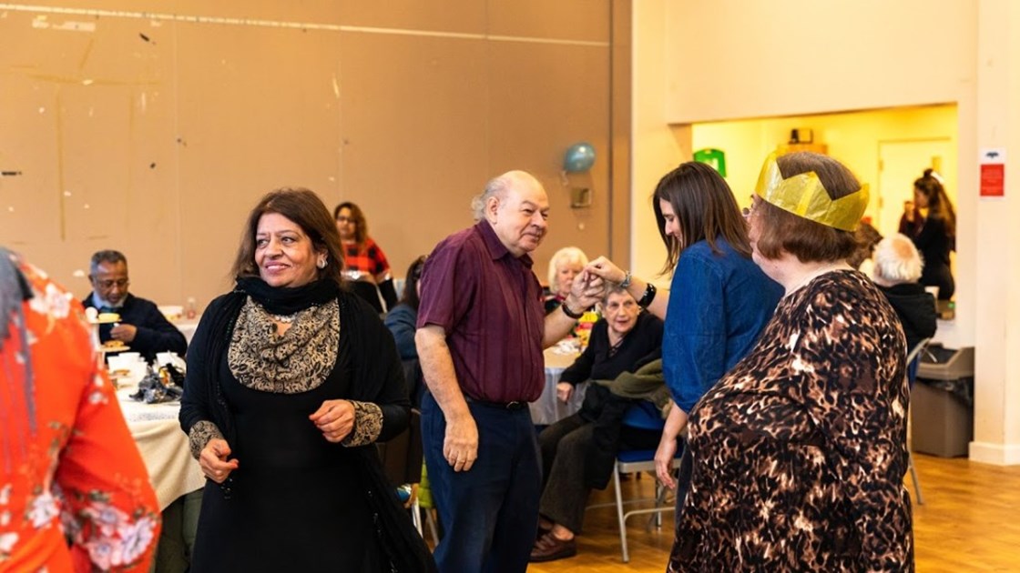 Tower Hamlets Community Housing is fundraising for ST. HILDA'S EAST