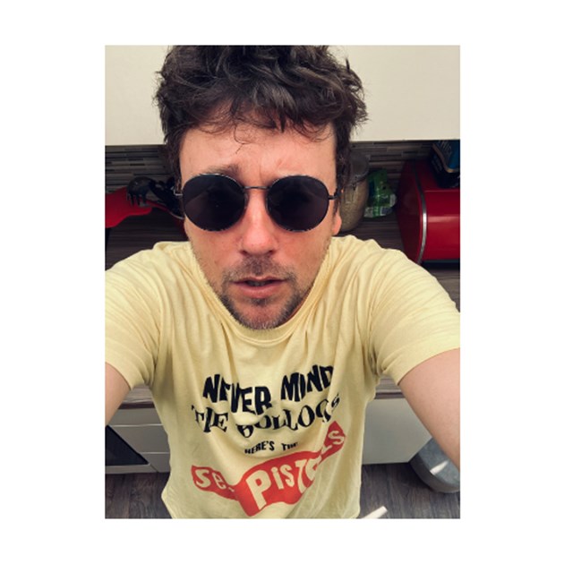 Kyle Coombes is fundraising for Aspire