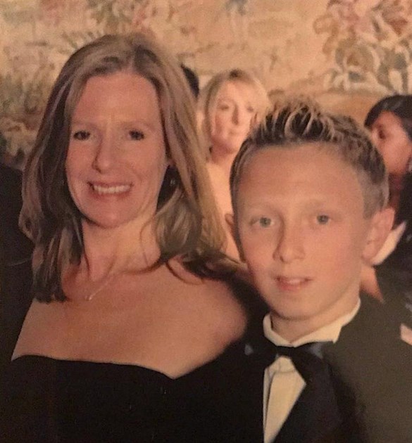 Joel Bowman is fundraising for North London Hospice