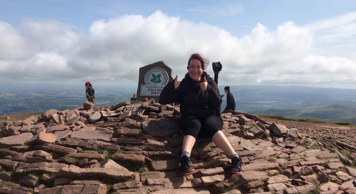 Natalie Clements is fundraising for Marie Curie