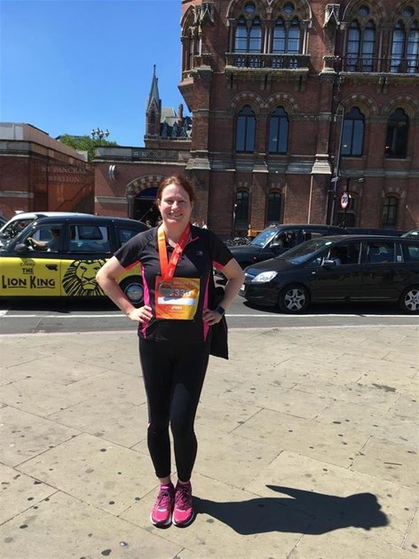 Mary Hockenhull is fundraising for Cancer Research UK