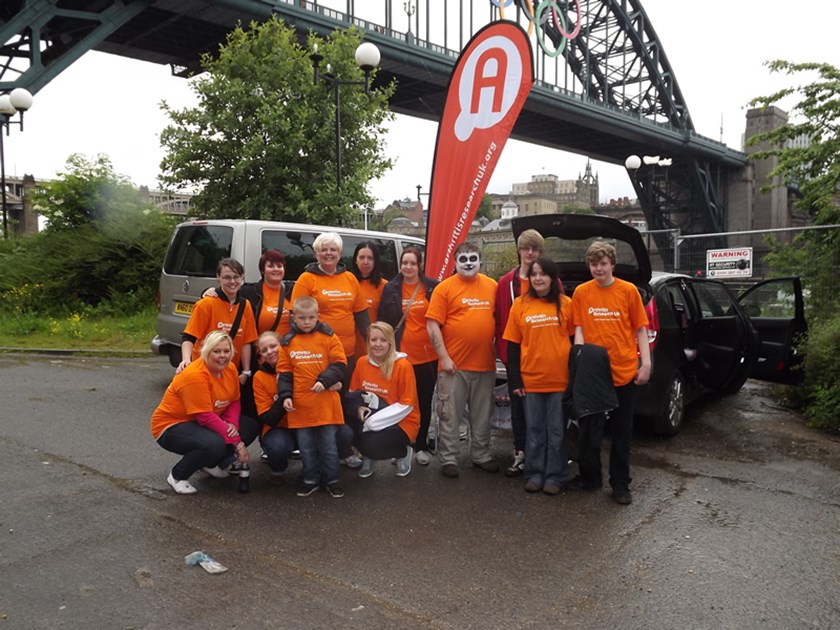 Jayson Gurney is fundraising for Versus Arthritis