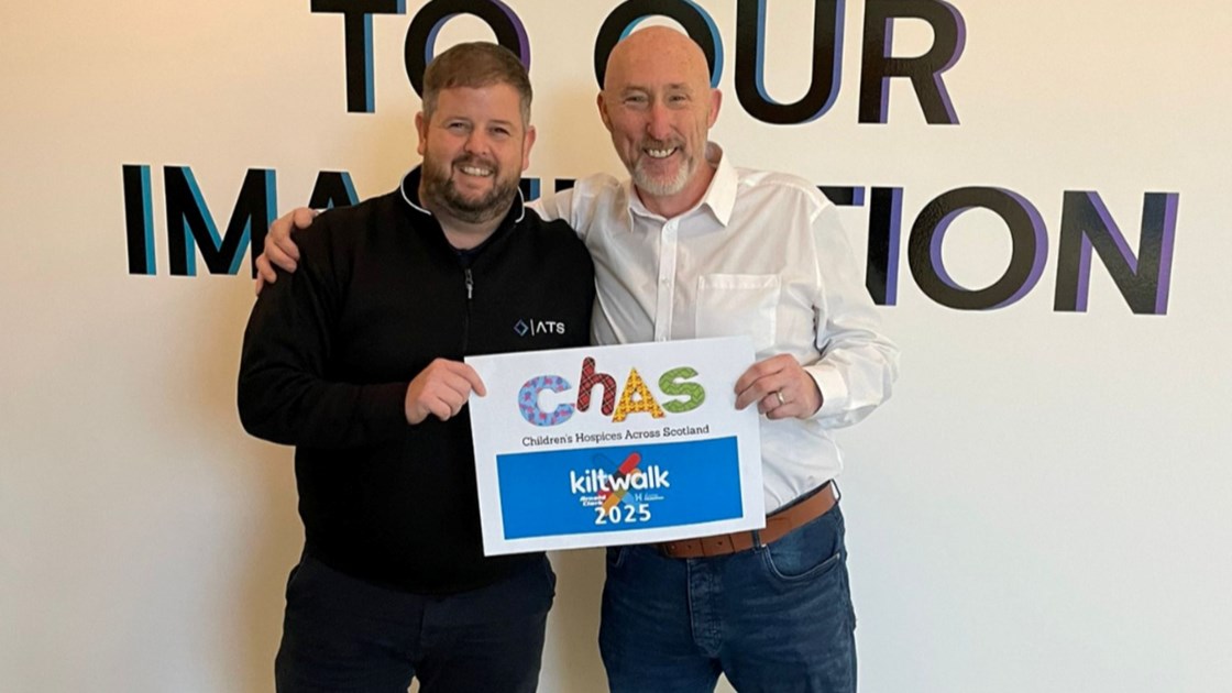 Alan Dorricott is fundraising for Children's Hospices Across Scotland ...