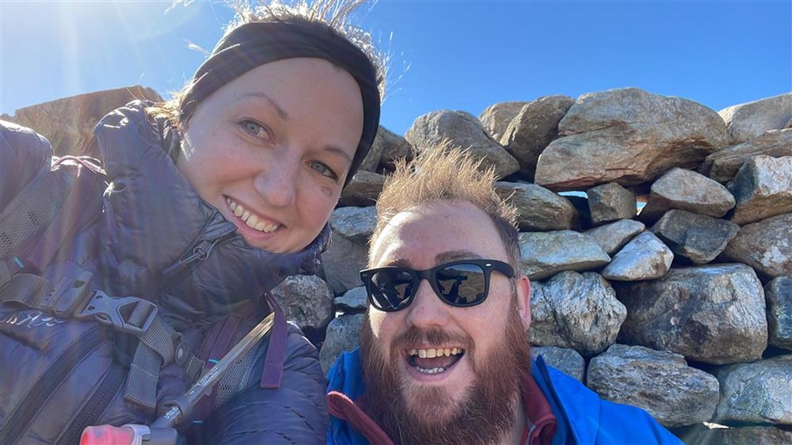 Kayleigh Higgins is fundraising for Bowel Cancer UK