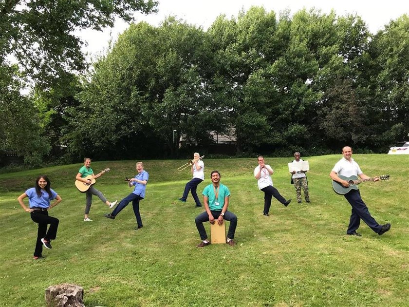 Clare Donnellan is fundraising for Nottingham University Hospitals Charity