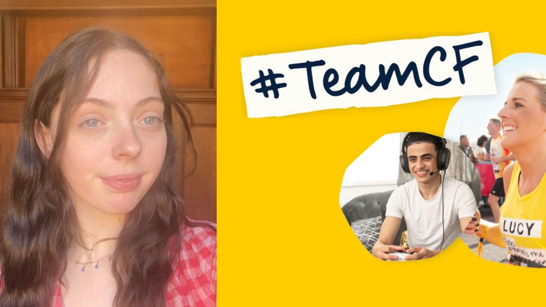 Cerys Upstone is fundraising for Cystic Fibrosis Trust