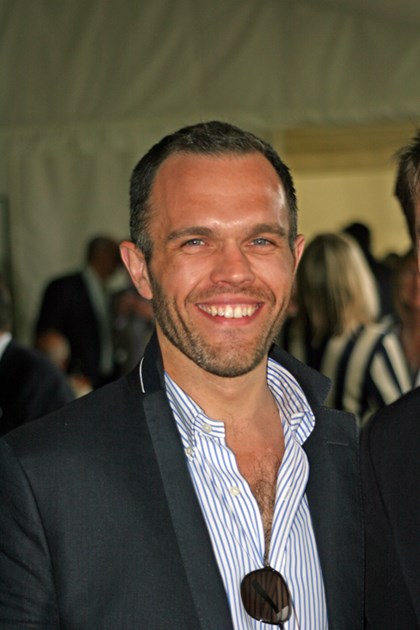 Shane Hawkins is fundraising for The Prince's Trust