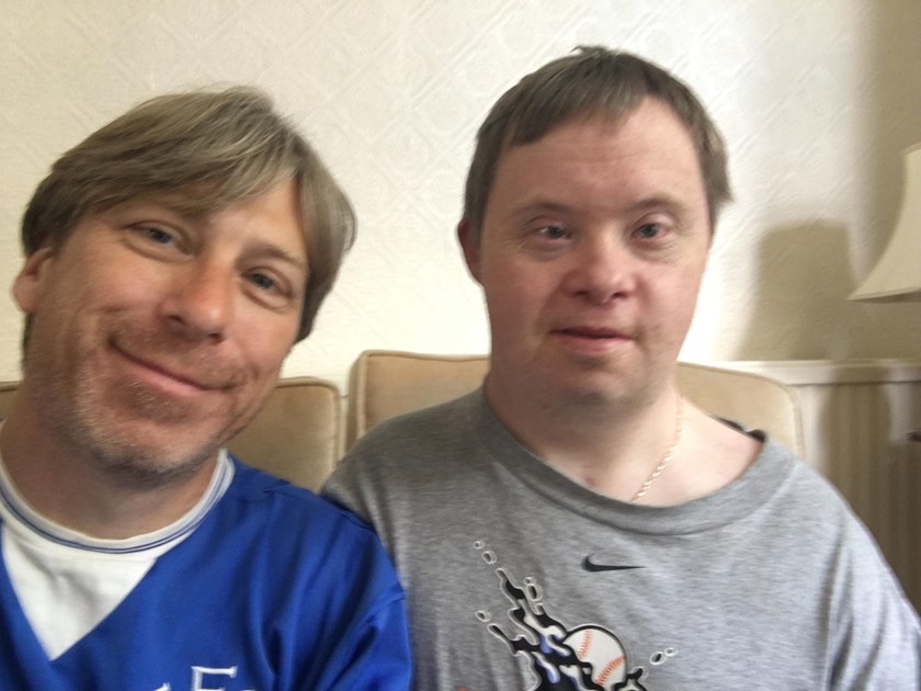 David Haimes is fundraising for Mencap