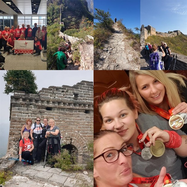 Vicki Keys is fundraising for Demelza Hospice Care for Children